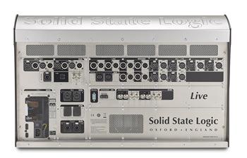 Solid State Logic Launches New L100 Console | Solid State Logic